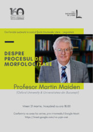 Facultatea de Litere, Universitatea din București